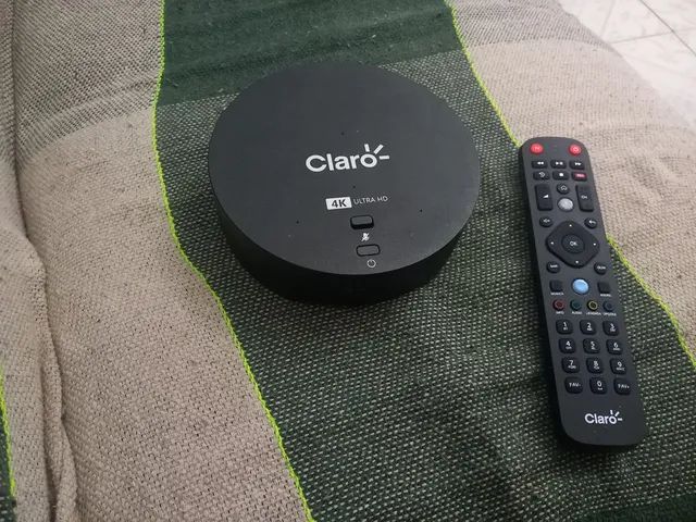 "claro box" no Brasil