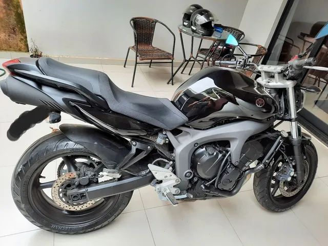 Motos YAMAHA FZ6 2009 no Brasil