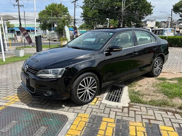 VOLKSWAGEN JETTA 2013 Usados e Novos no Rio de Janeiro e região, RJ
