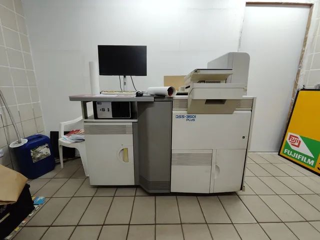 "minilab noritsu" no Brasil