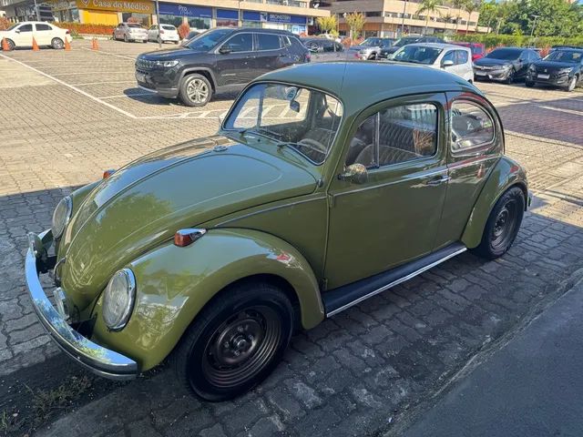 VOLKSWAGEN FUSCA Usados e Novos - Zona Oeste, RJ