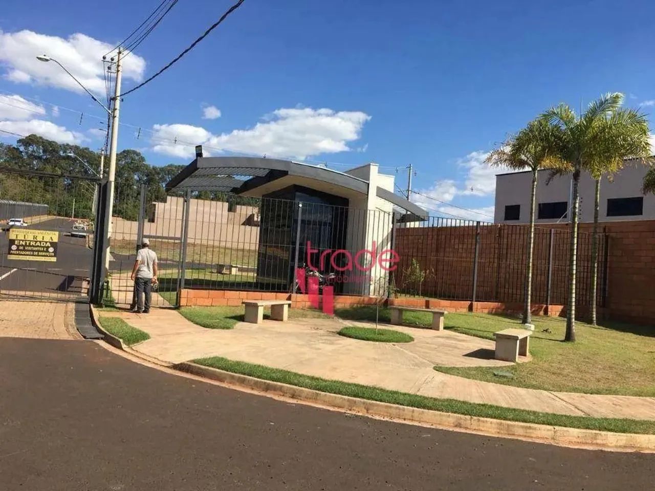 Terreno à Venda no Condomínio Valencia - Ilha Túria em Ribeirão Preto ...