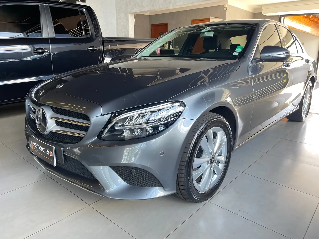 MERCEDES-BENZ C-180 2019 Usados e Novos