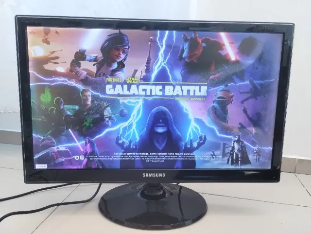 "tv monitor samsung 24 polegadas lcd" no Brasil