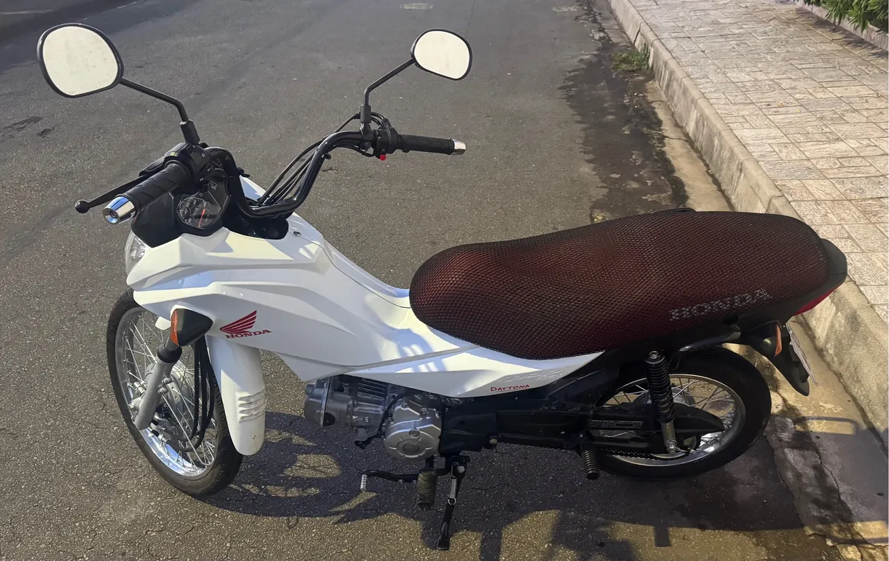 Motos HONDA POP 2024 no Brasil