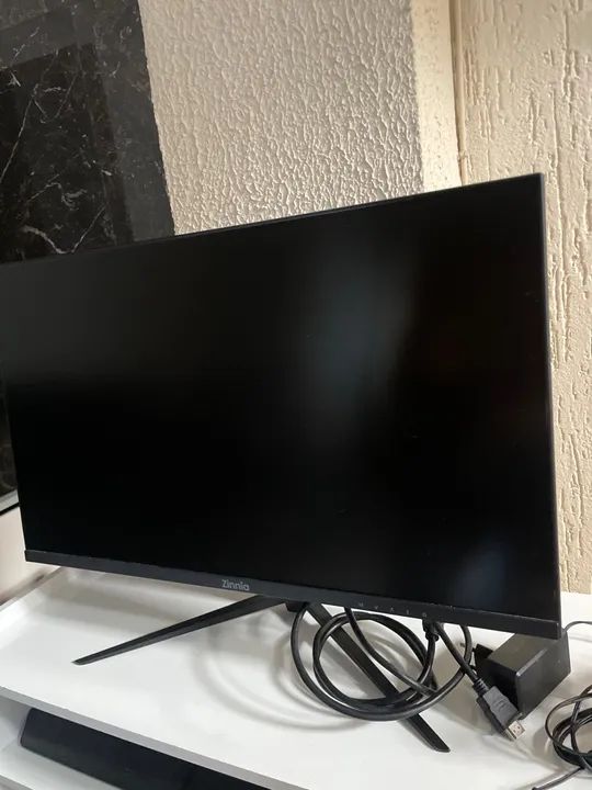 Monitor Gamer Zinnic 24 polegadas Full HD - Monitores - Veloso, Osasco ...