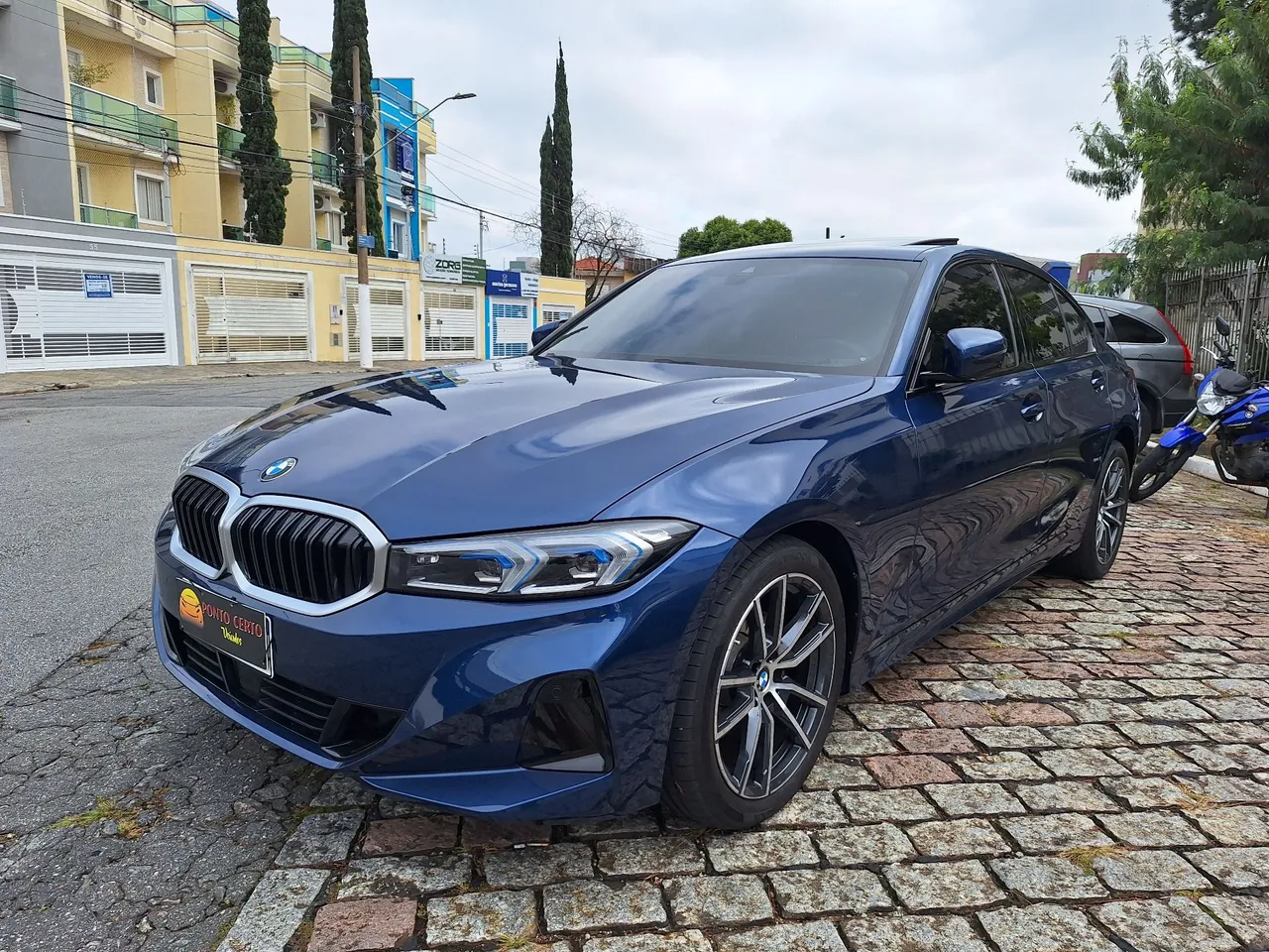 BMW 320I 2024 Usados e Novos