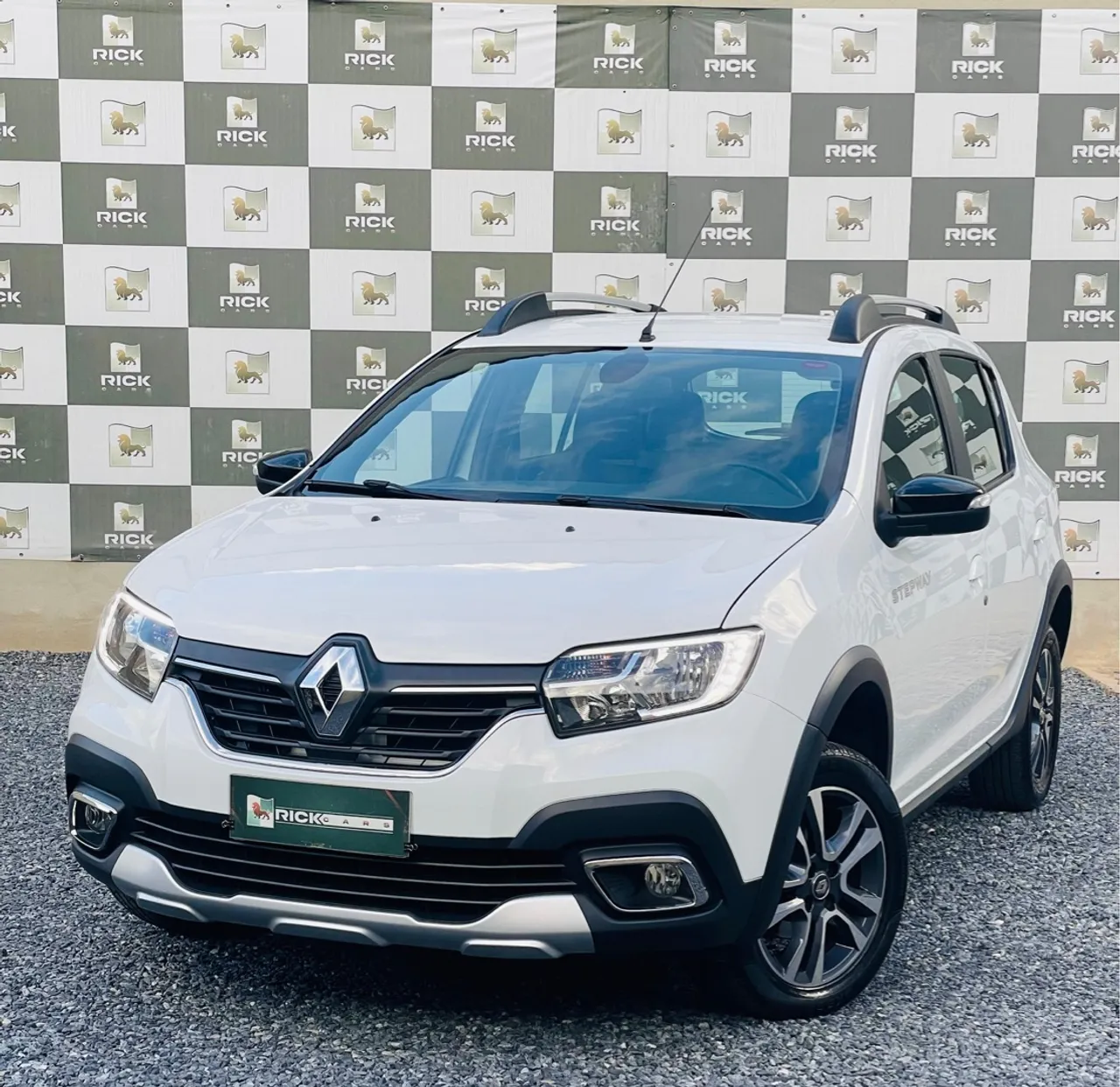 Renault Sandero 2024 Usados e Novos