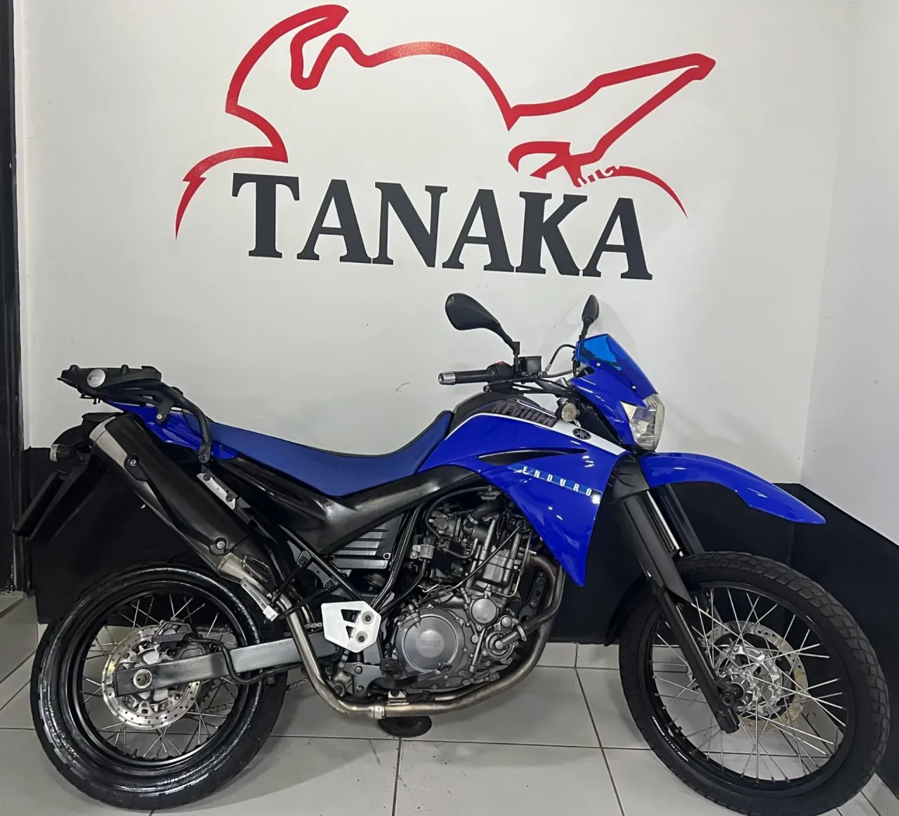 Motos YAMAHA XT no Brasil
