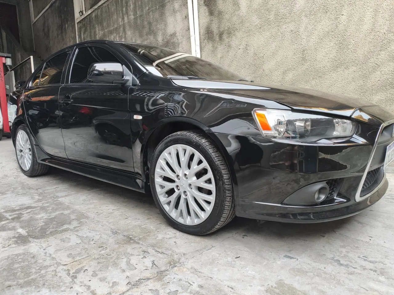 MITSUBISHI LANCER 2018 Usados e Novos