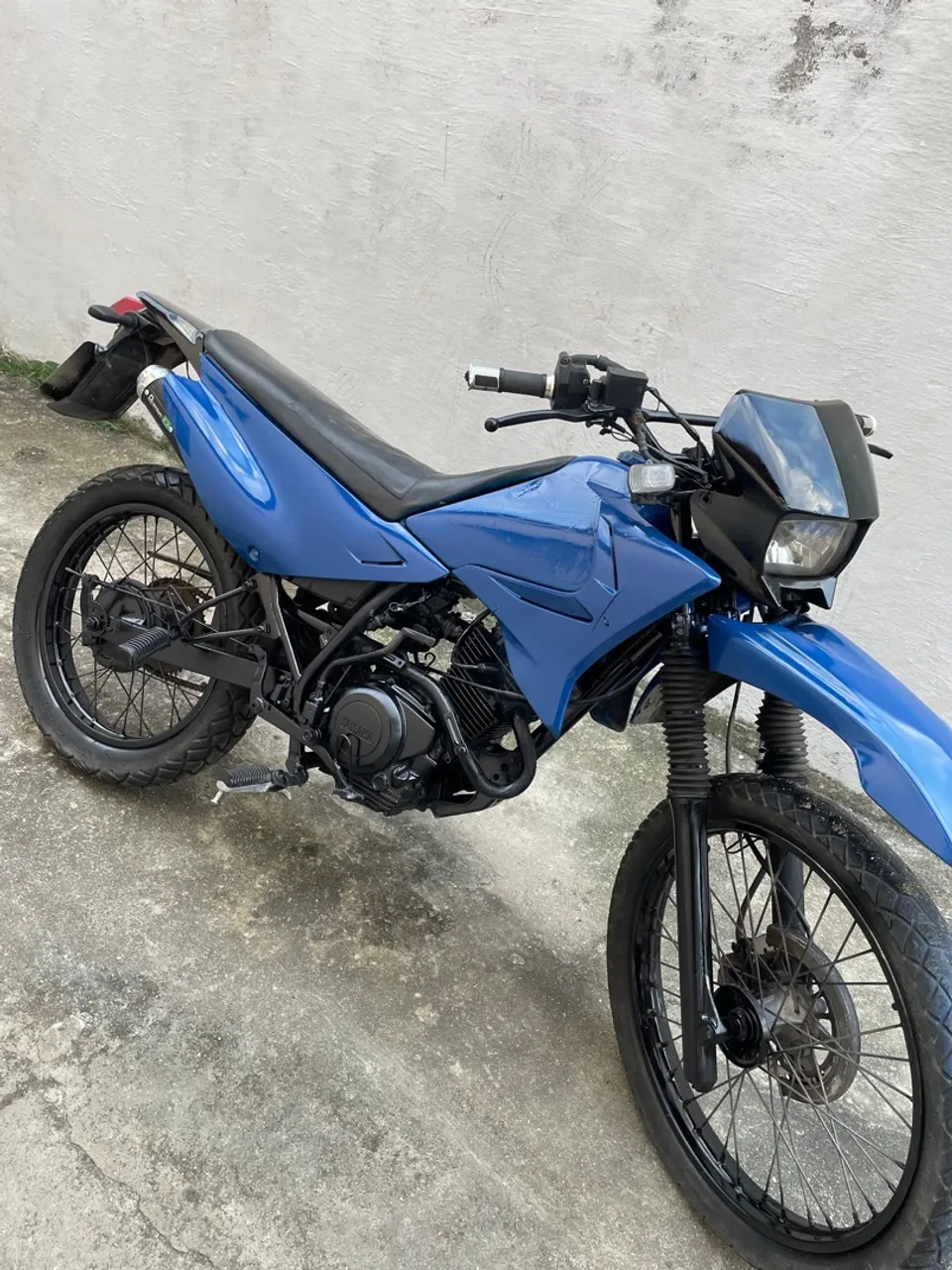 Motos Yamaha XTZ no Brasil