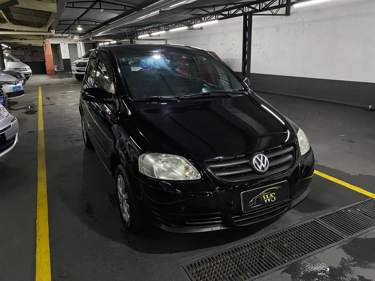 VOLKSWAGEN FOX 2008 Usados e Novos
