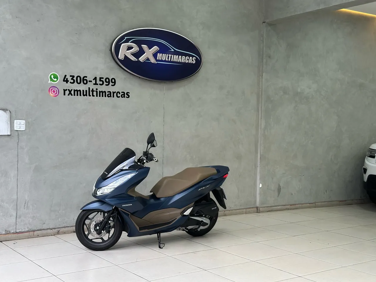 Motos HONDA PCX em São Paulo e região, SP