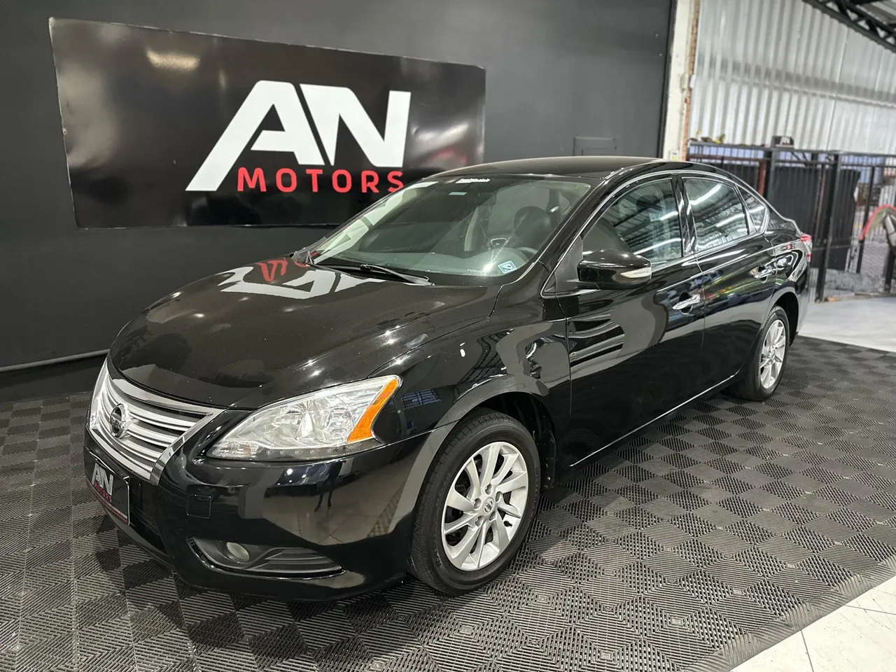 NISSAN SENTRA 2015 Usados e Novos