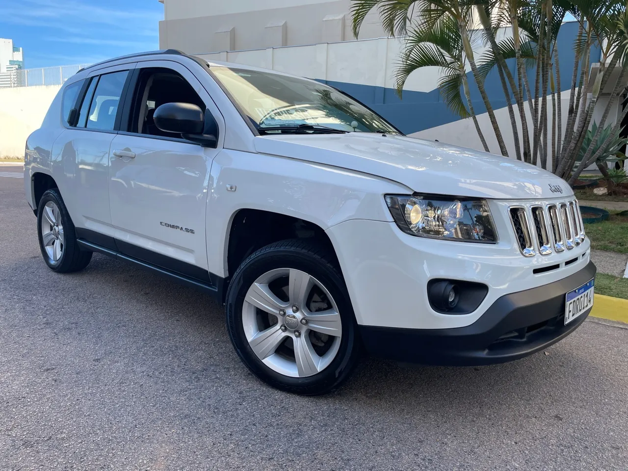 JEEP COMPASS 2015 Usados e Novos