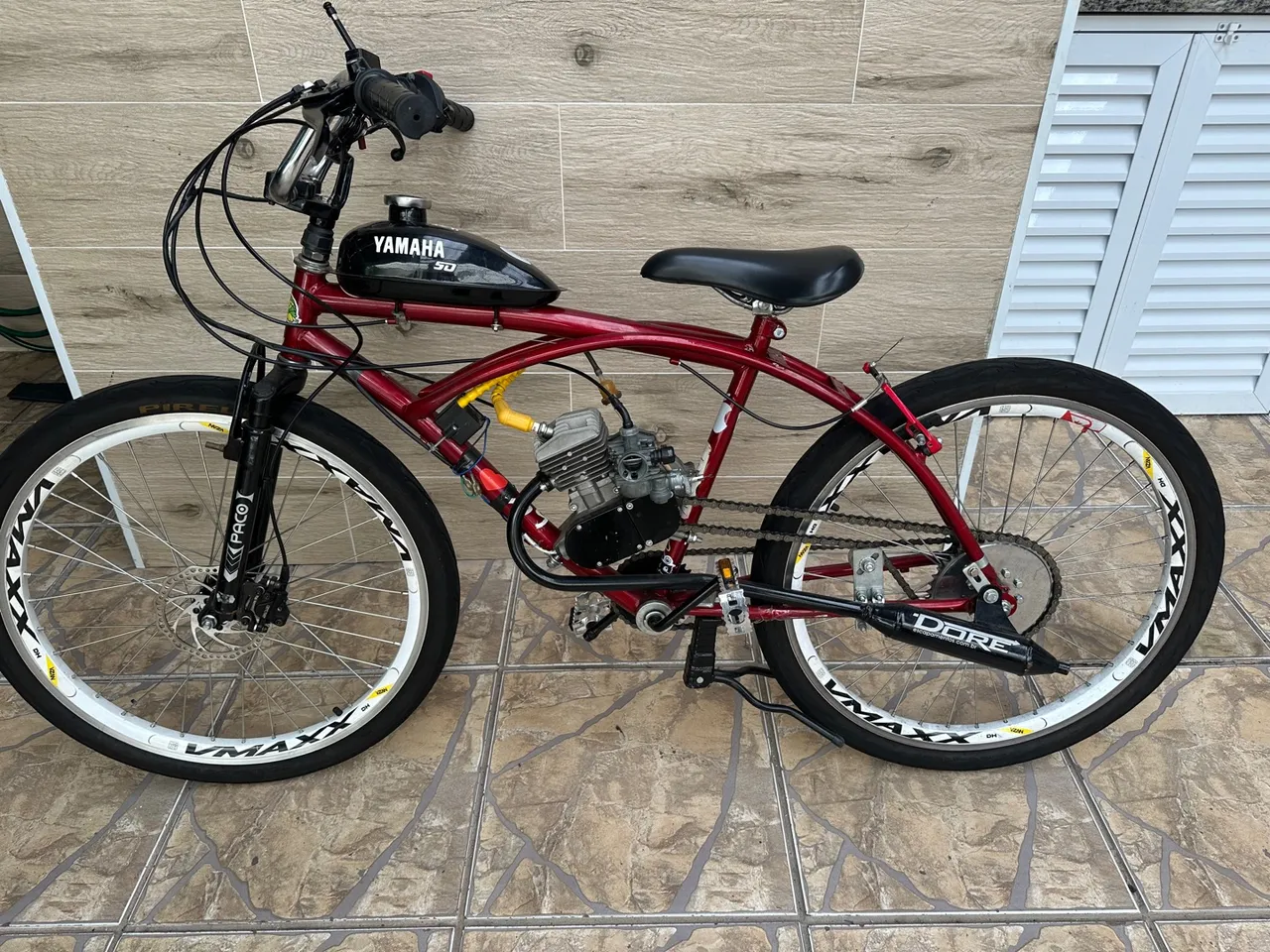 "motorizada" no Brasil