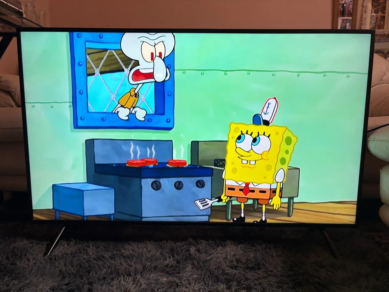 Smart Tv Samsung 50P 4K Entrego Aceito cartão - TVs - Santa Maria ...