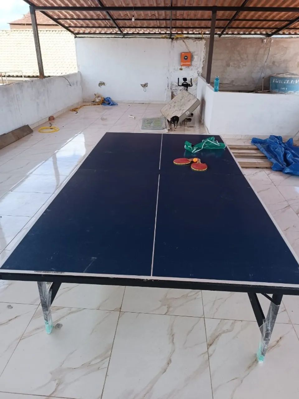 mesa de ping pong - Esportes de Quadra e Ao Ar Livre - Jardim Roriz ...
