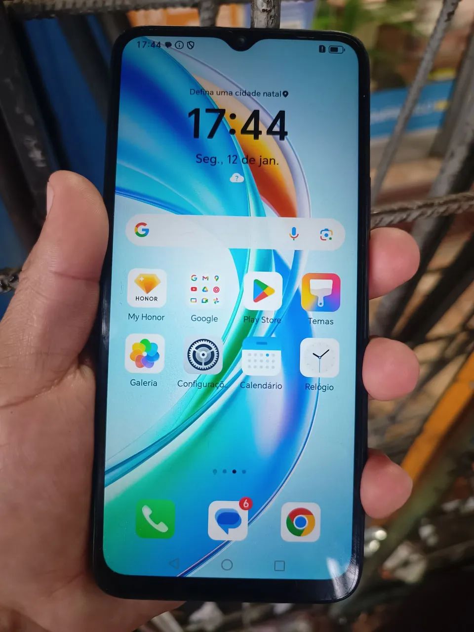 HONOR X5b Plus 256 GIGAS 4G - Celulares e Smartphones - Cidade Nova ...