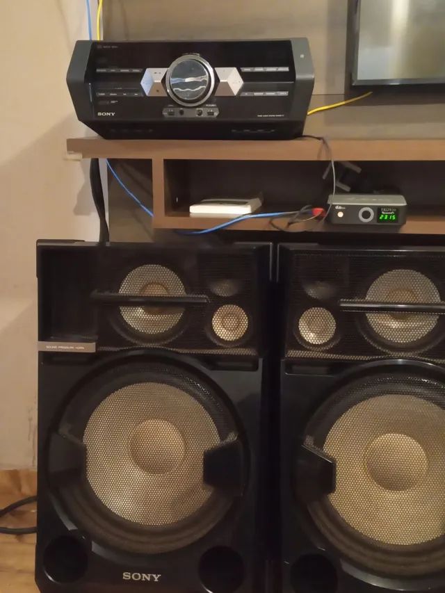 Sony shake 77 | +13 anúncios na OLX Brasil