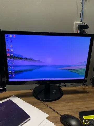 Monitor philips 23 | +94 anúncios na OLX Brasil