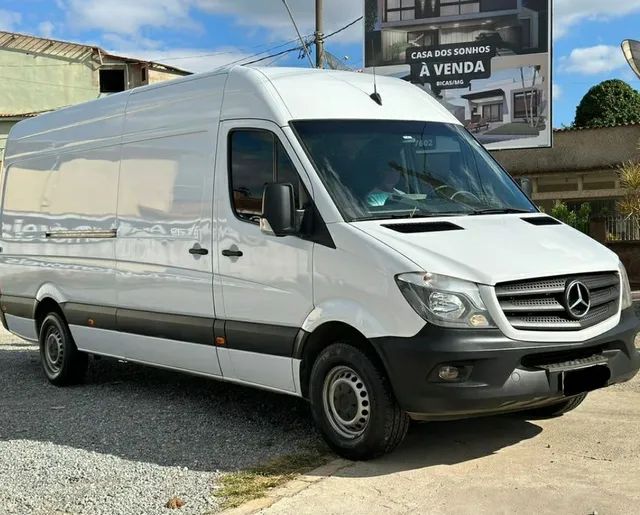 MERCEDES-BENZ SPRINTER 2016 Usados e Novos