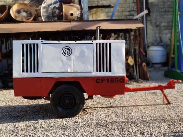 "compressores a diesel" no Brasil