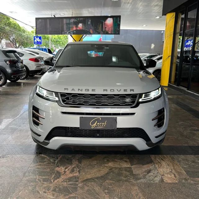 SUVs LAND ROVER flex 2021 Usados e Novos | OLX