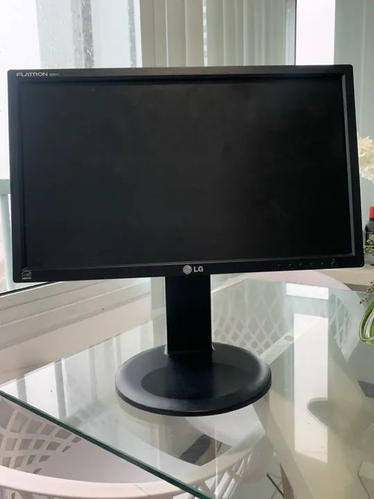"monitor lg 20" no Brasil