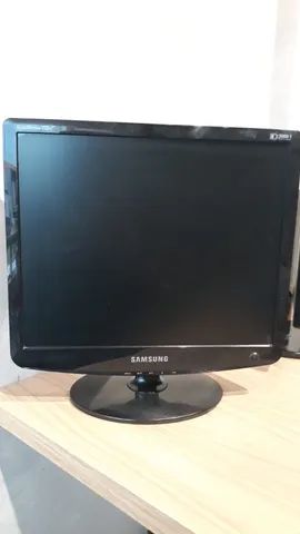 "monitor lcd samsung 17 polegadas" no Brasil