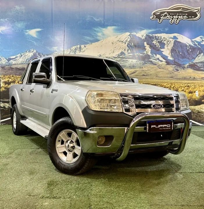 FORD RANGER 2011 Usados e Novos