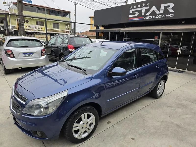 CHEVROLET AGILE Usados e Novos