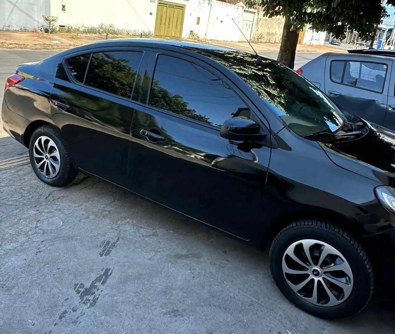 NISSAN VERSA Usados e Novos em Goiânia, Anápolis e região, GO