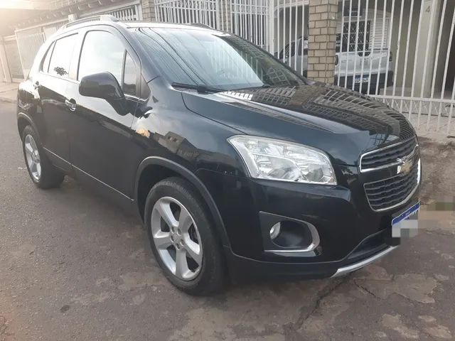 CHEVROLET TRACKER 2015 Usados e Novos