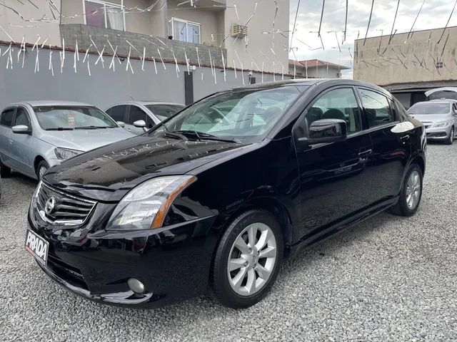 NISSAN SENTRA 2012 Usados e Novos