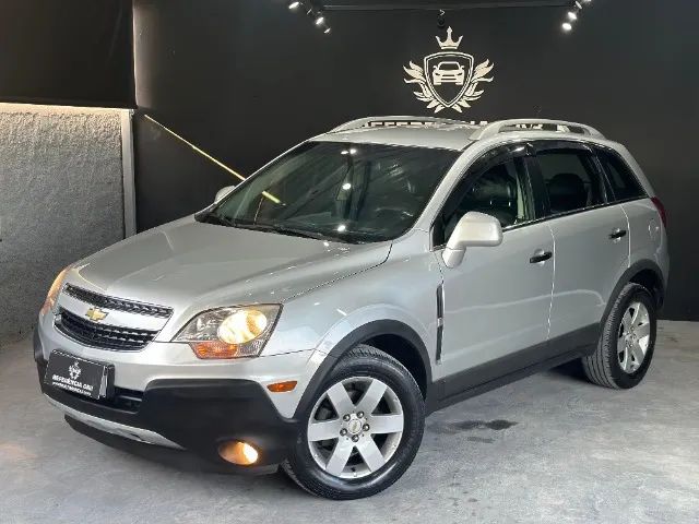 CHEVROLET CAPTIVA Usados e Novos