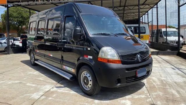 RENAULT MASTER 2012 Usados e Novos