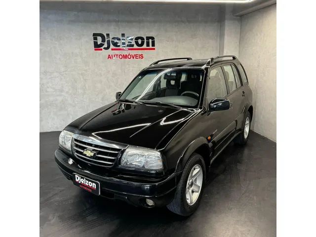 CHEVROLET TRACKER 2009 Usados e Novos