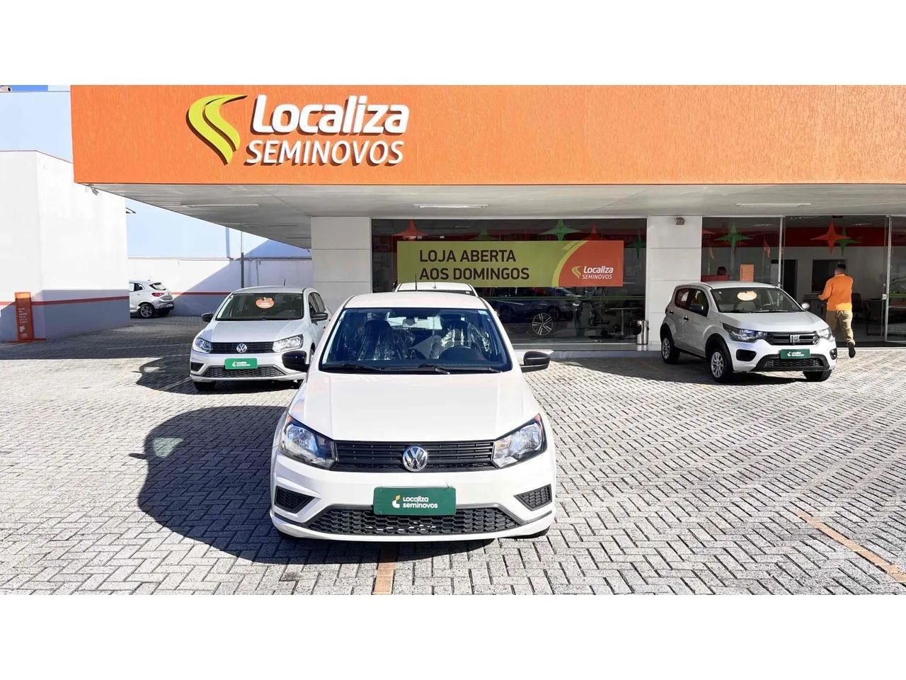 VOLKSWAGEN Usados e Novos - Joinville, SC