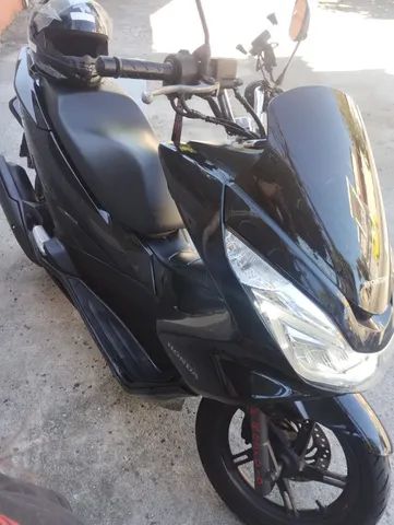 Motos HONDA PCX 2016 no Brasil