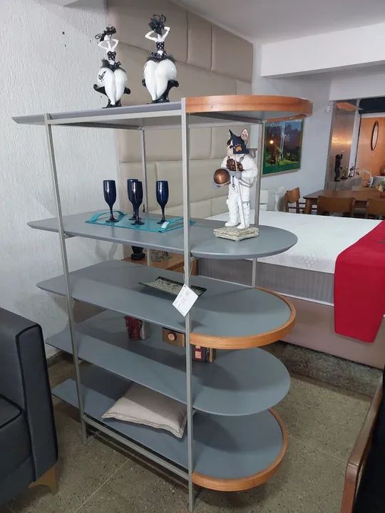 "estantes rudnick" no Brasil