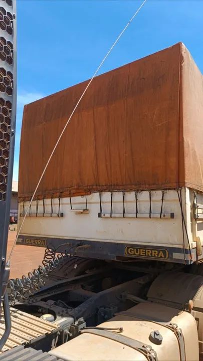 Rodotrem grandeleiro 3×3 curto - Caminhões - Samambaia Sul (Samambaia ...