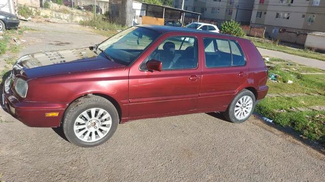 VOLKSWAGEN GOLF 1998 Usados e Novos