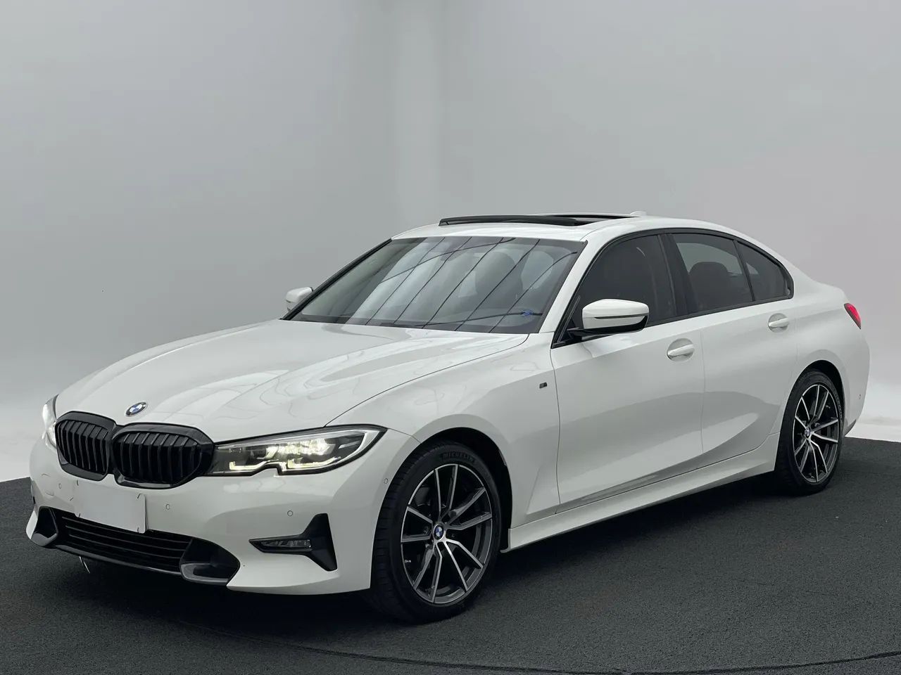 BMW 320I Usados e Novos