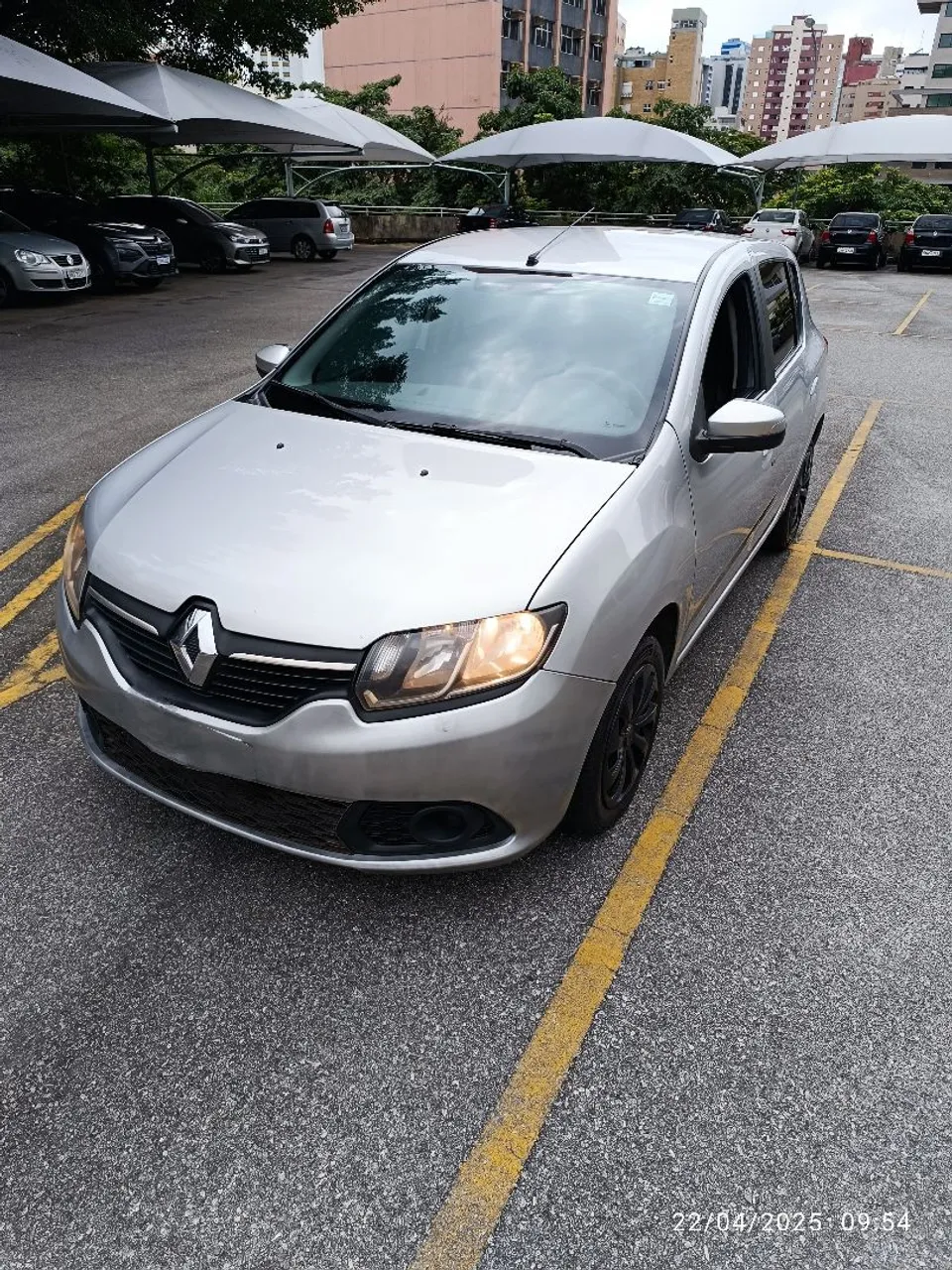 RENAULT SANDERO 2019 Usados e Novos