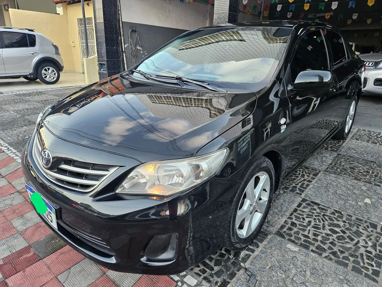 TOYOTA COROLLA 2012 Usados e Novos