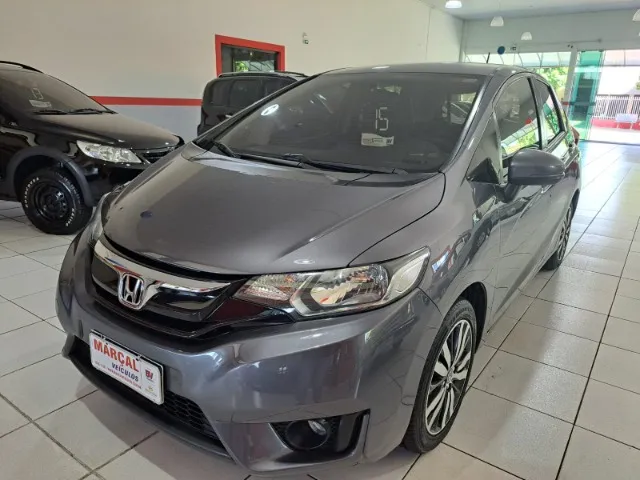 "honda fit 2015" no Brasil