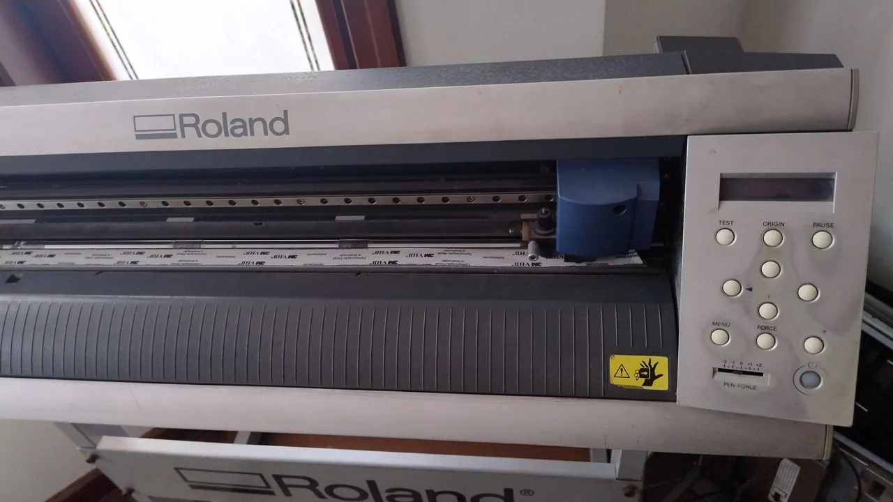 "roland plotter" no Brasil