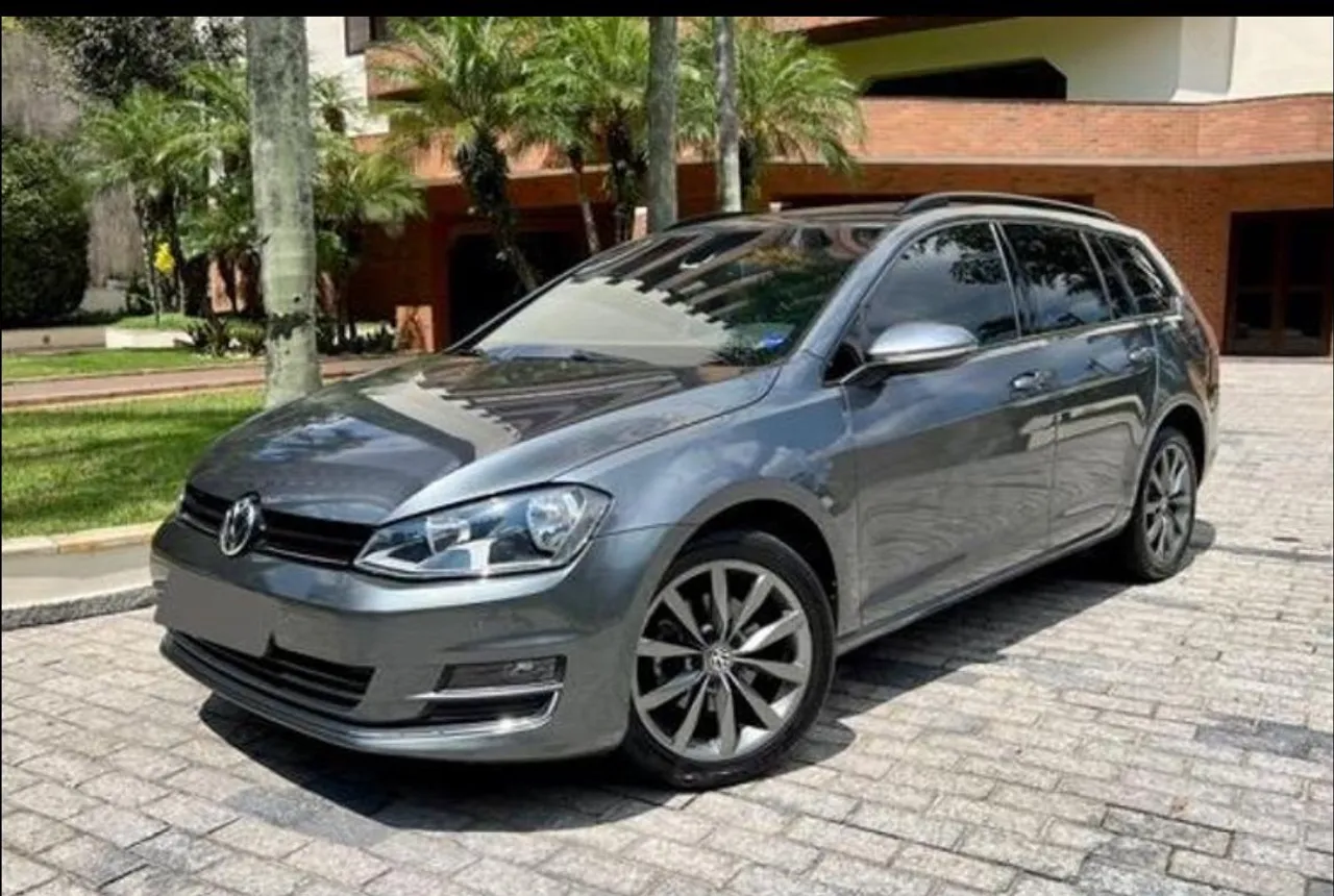 VOLKSWAGEN GOLF 2015 Usados e Novos