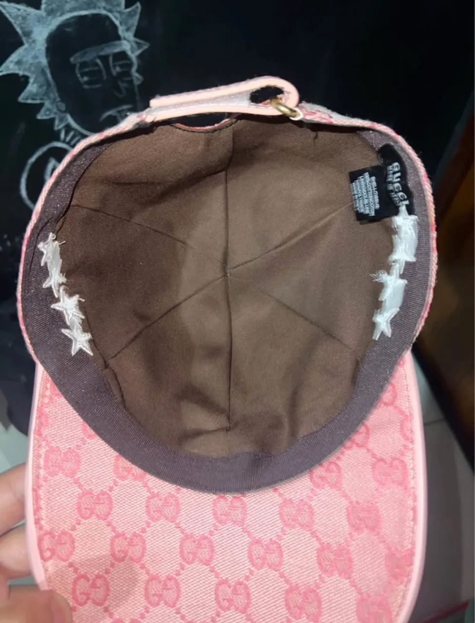 "bone da gucci" - Acessórios no Brasil